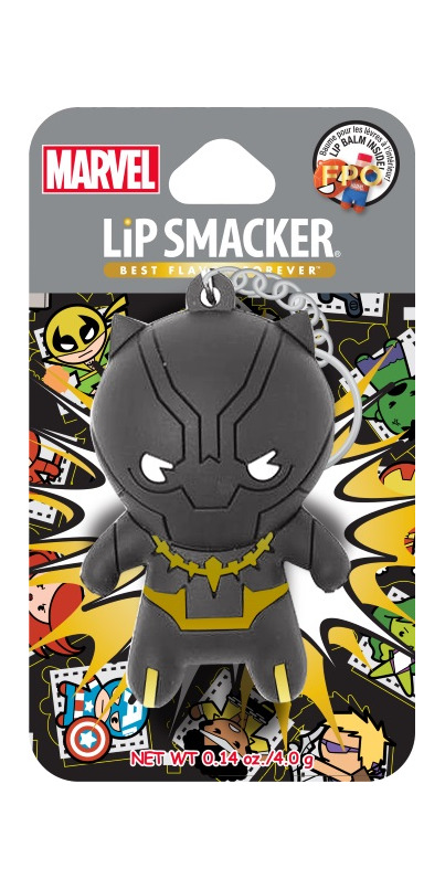 Buy Lip Smacker Marvel Superhero Balm Black Panther at Well.ca | Free ...