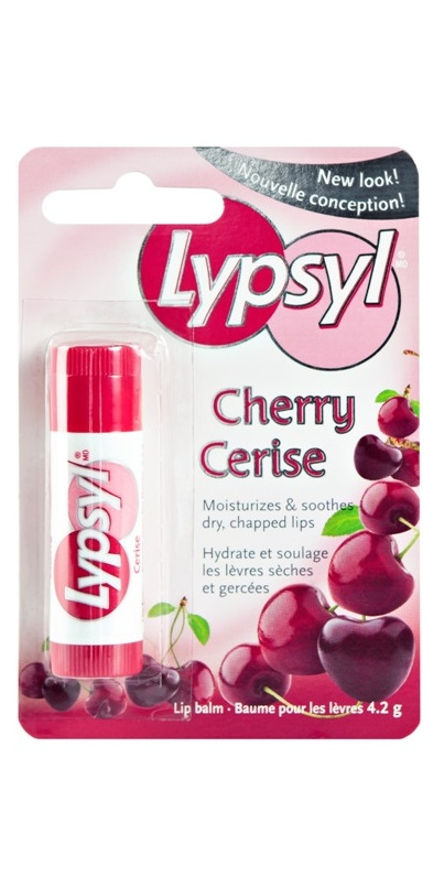 Buy Lypsyl Cherry Lip Balm at Well.ca | Free Shipping $35+ in Canada