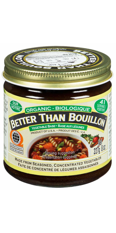 Buy Better than Bouillon Organic Vegetable Base at Well.ca | Free ...