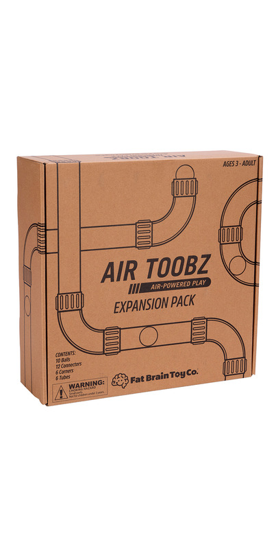 Buy Fat Brain Toys Air Toobz Expansion Pack at Well.ca | Free Shipping ...