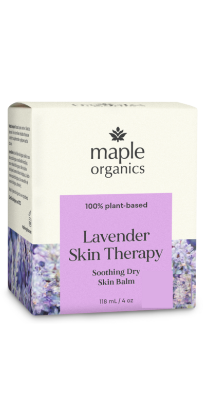 Buy Maple Organics Skin Therapy Lavender at Well.ca | Free Shipping $35 ...