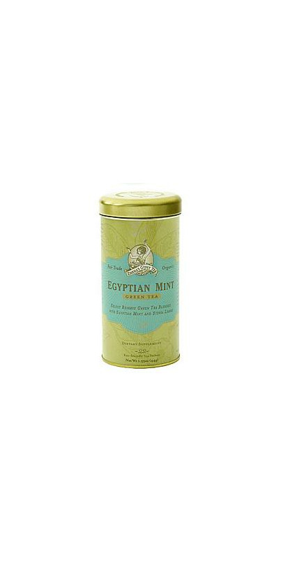 Buy Zhena's Gypsy Tea Egyptian Mint Green Tea at Well.ca | Free ...