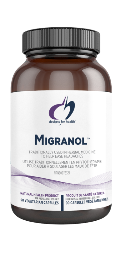 Buy Designs for Health Migranol at Well.ca | Free Shipping $35+ in Canada