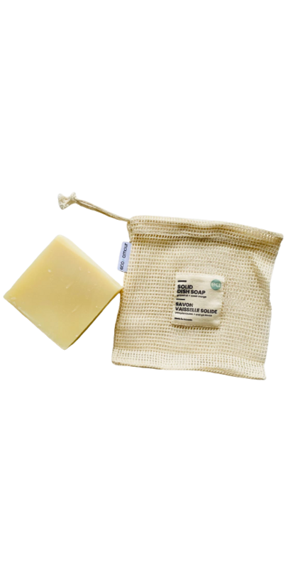 Acheter le savon à vaisselle solide Eco + Amour Pamplemousse & Orange ...