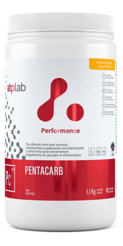 Buy ATP Lab Penta Carb Pineapple-Mango at Well.ca | Free Shipping $35 ...