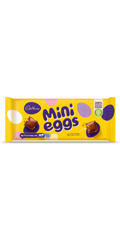 Buy Cadbury Mini Eggs Block at Well.ca | Free Shipping $35+ in Canada