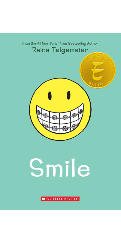 Buy Scholastic Canada Smile at Well.ca | Free Shipping $35+ in Canada