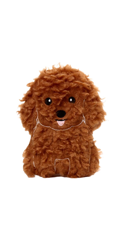 Buy Puckator Microwavable Plush Lavender Heat Pack Fluffy Dog Cavapoo ...