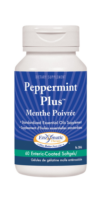Buy Enzymatic Therapy Peppermint Plus at Well.ca | Free Shipping $35 ...