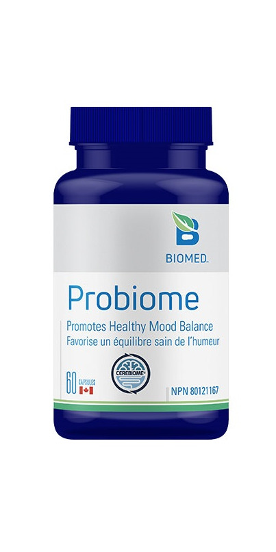 Buy Biomed Probiome at Well.ca | Free Shipping $35+ in Canada