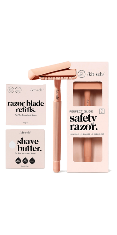 Buy Kitsch Perfect Shave Bundle at Well.ca | Free Shipping $35+ in Canada