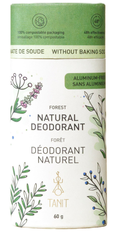 Buy Tanit Natural Deodorant Forest at Well.ca | Free Shipping $35+ in Canada