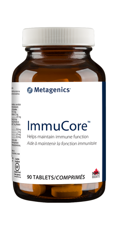 Buy Metagenics ImmuCore at Well.ca | Free Shipping $35+ in Canada