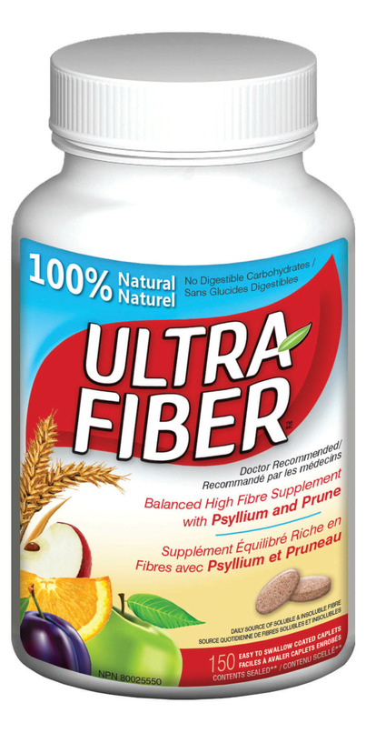 Buy Ultra-Fiber High Fibre Supplement at Well.ca | Free Shipping $35 ...