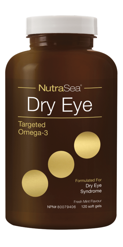 Buy NutraSea Dry Eye Targeted Omega-3 from Canada at Well.ca - Free ...