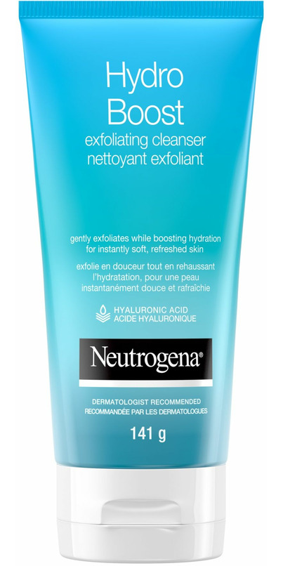Buy Neutrogena Hydro Boost Exfoliating Face Scrub at Well.ca | Free ...