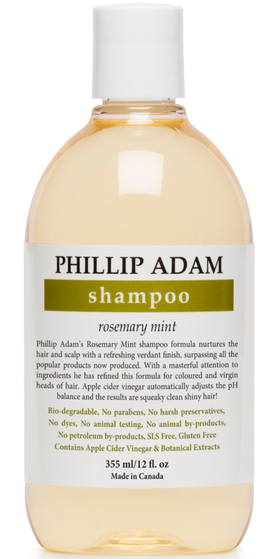 Buy Phillip Adam Shampoo Rosemary Mint at Well.ca | Free Shipping $35 ...
