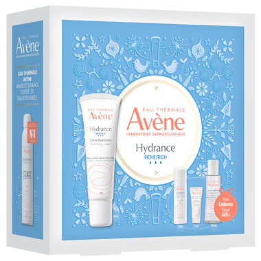 Buy Avene Hydrance Rich Holiday Gift Set at Well.ca | Free Shipping $35 ...