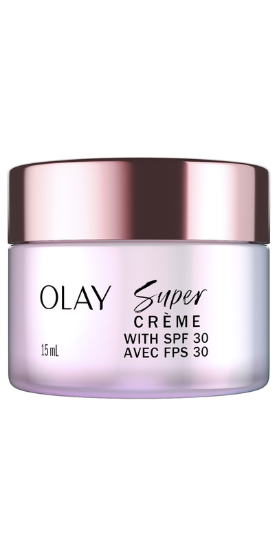 Achetez Olay Mini Super Facial Hydratant SPF30 à Well.ca | Livraison ...