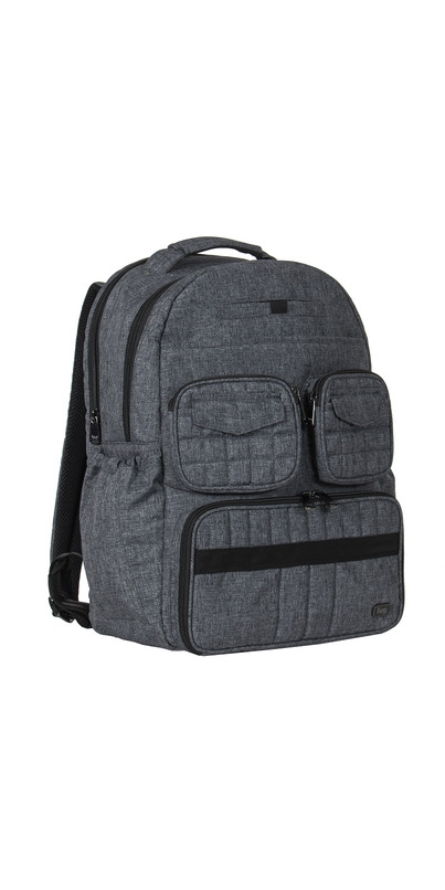 Buy Lug Puddle Jumper Backpack Heather Grey at Well.ca | Free Shipping ...