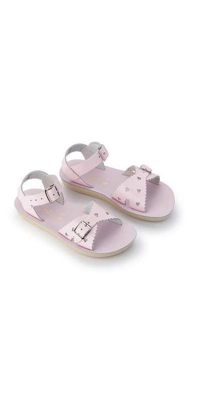 Buy Salt Water Sandals The Sweetheart Sandal Shiny Pink at Well.ca ...