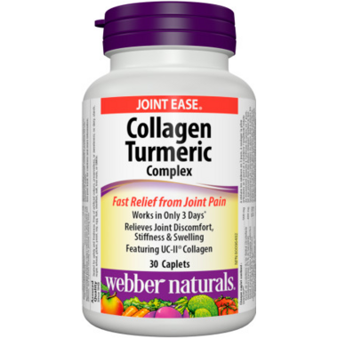 Buy Webber Naturals Collagen + Turmeric at Well.ca | Free Shipping $35 ...