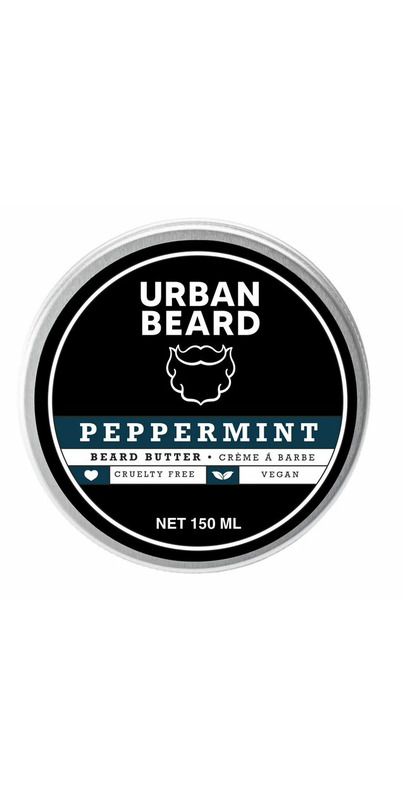 Buy Urban Beard Peppermint Beard Butter at Well.ca | Free Shipping $35 ...