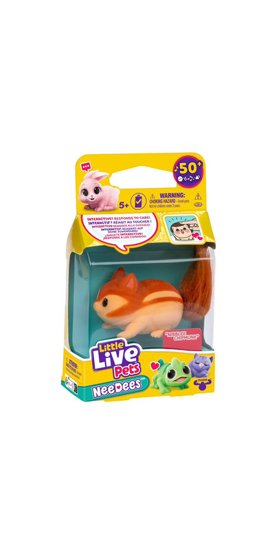 Buy Little Live Pets Needees at Well.ca | Free Shipping $35+ in Canada