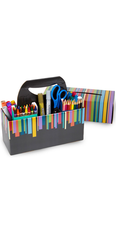 Buy Crayola Colour Caddy at Well.ca | Free Shipping $35+ in Canada