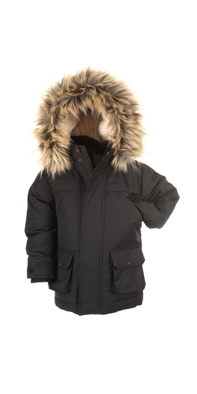 Buy Appaman Black Denali Down Coat at Well.ca | Free Shipping $35+ in ...