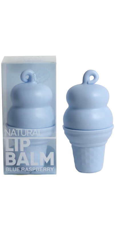 Buy Rebels Refinery Ice Cream Lip Balm Blue Raspberry at Well.ca | Free ...