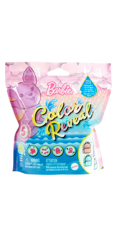 Buy Barbie Colour Reveal Pets at Well.ca | Free Shipping $35+ in Canada