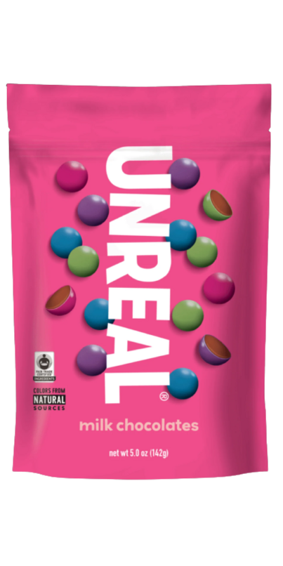 Buy Unreal Milk Chocolate Gems at Well.ca | Free Shipping $35+ in Canada