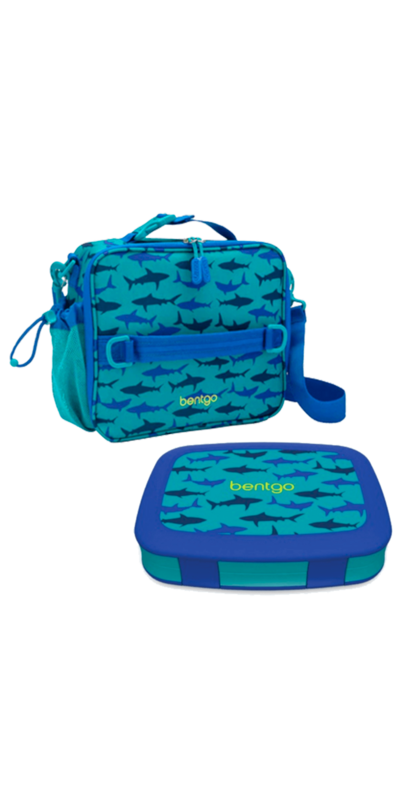 Buy Bentgo Shark Lunch Bundle at Well.ca | Free Shipping $35+ in Canada