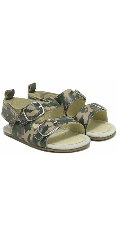 Buy Robeez Sandals Nakai Camo Olive at Well.ca | Free Shipping $35+ in ...