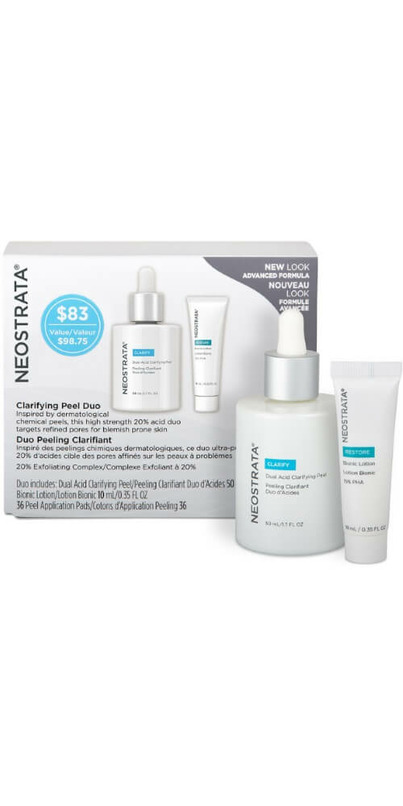 Buy NeoStrata Clarifying Peel Duo at Well.ca | Free Shipping $35+ in Canada