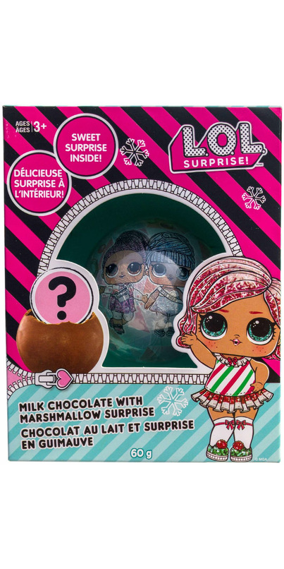 Buy LOL Surprise Chocolate Egg with Marshmallow Surprise at Well.ca ...