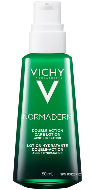 Buy Vichy Normaderm Anti-Acne Hydrating Double Action Lotion at Well.ca ...