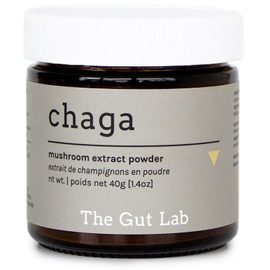 Buy The Gut Lab Chaga Mushroom Extract Powder at Well.ca | Free ...