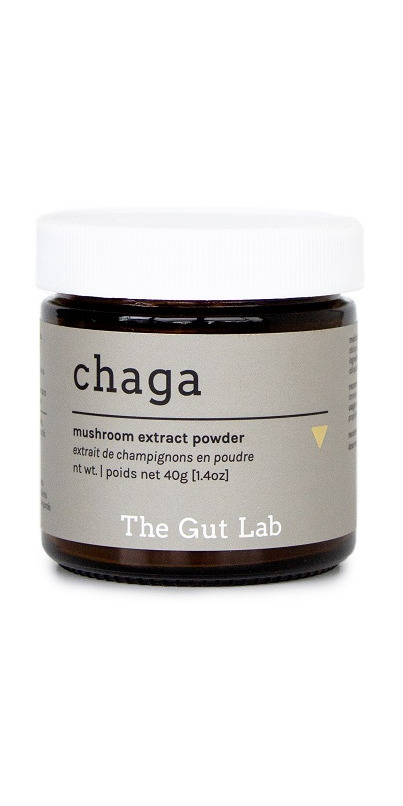 Buy The Gut Lab Chaga Mushroom Extract Powder at Well.ca | Free ...