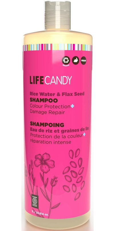 Buy Urban Spa Rice Water & Flax Seed Shampoo at Well.ca | Free Shipping ...
