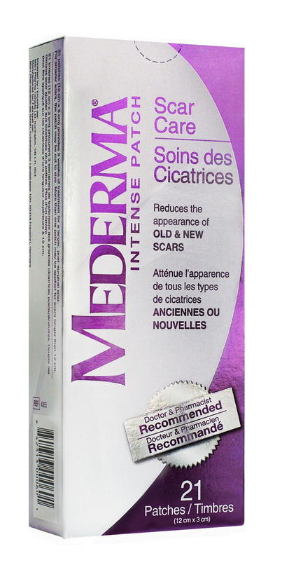 Buy Mederma Intense Scar Patch at Well.ca | Free Shipping $35+ in Canada