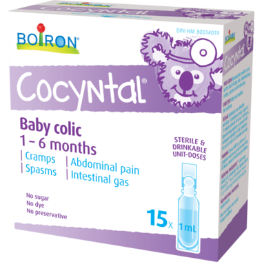 Buy Cocyntal Baby Colic 15D Free Gift at Well.ca | Free Shipping $35 ...