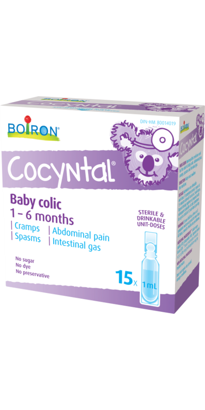 Buy Cocyntal Baby Colic 15D Free Gift at Well.ca | Free Shipping $35 ...