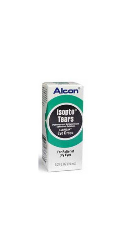 Buy Alcon Isopto Tears Lubricant Eye Drops at Well.ca | Free Shipping ...
