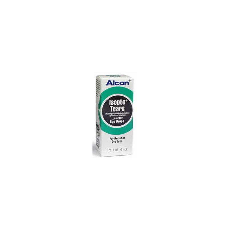 Buy Alcon Isopto Tears Lubricant Eye Drops at Well.ca | Free Shipping ...