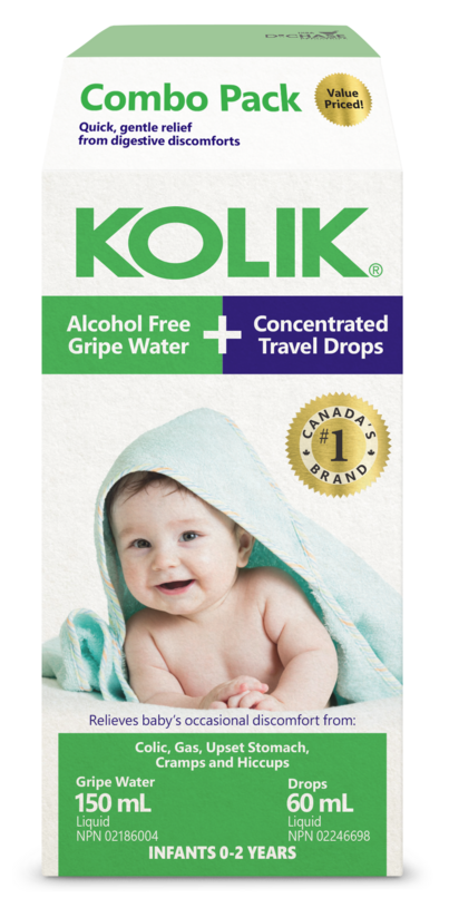 Buy Chase Kolik Combo Alcohol-Free Gripe Water & Drops at Well.ca ...