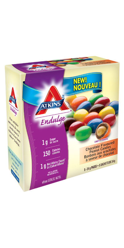 Buy Atkins Endulge Candy at Well.ca | Free Shipping $35+ in Canada