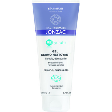 Buy Jonzac Dermo-Cleansing Gel at Well.ca | Free Shipping $35+ in Canada