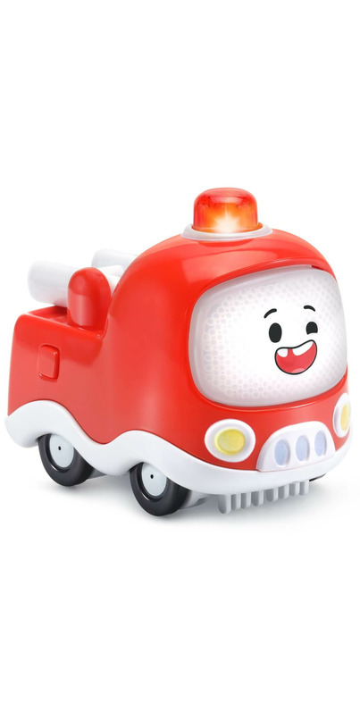 Buy VTech Go! Go! Cory Carson SmartPoint Freddie at Well.ca | Free ...